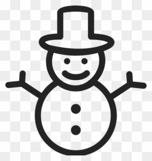 Snowman Rubber Stamp - Learning Management System - Free Transparent ...