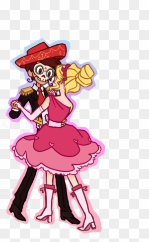 Blood Moon Dance By Arrival-layne - Blood Moon Dance Starco - Free ...