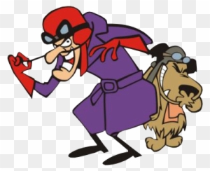 Cartoon - Dastardly And Muttley In Their Flying Machines - Free ...