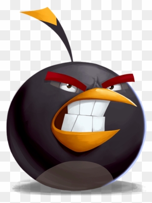 Angry Birds - Angry Birds Characters With Names - Free Transparent PNG ...