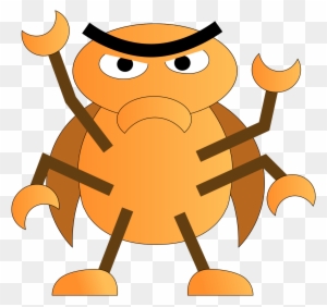 Software Development Clipart Computer Automation - Computer Bug - Free ...