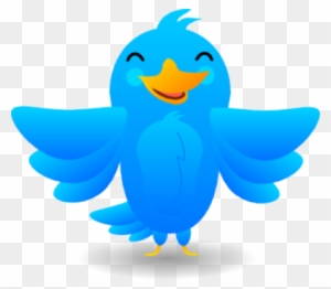 Psd Detail - Twitter Bird - Free Transparent PNG Clipart Images Download