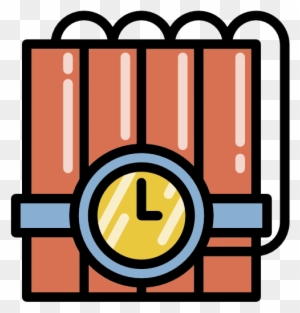 Time Bomb, Transparent PNG Clipart Images Free Download - ClipartMax