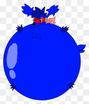 Engi Blueberry Inflation By Luckyemerald269 - Comics - Free Transparent ...