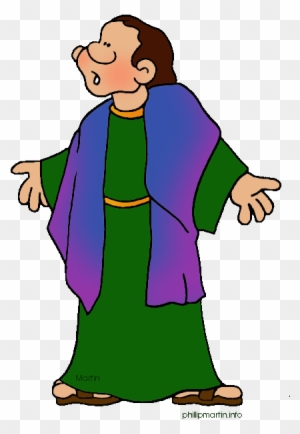 Elisha Prophet Cartoon