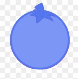 Blueberry Cutie Mark By Cadence121 - Kyuubi Eye - Free Transparent PNG ...