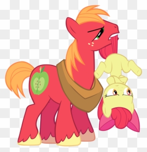 Eternityglacier, Big Macintosh, Earth Pony, Male, Pony, - Mlp Big Mac ...