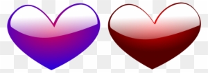 Purple Heart, Transparent PNG Clipart Images Free Download - ClipartMax