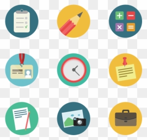 Office 48 Icons - Working Icons Png - Free Transparent PNG Clipart ...