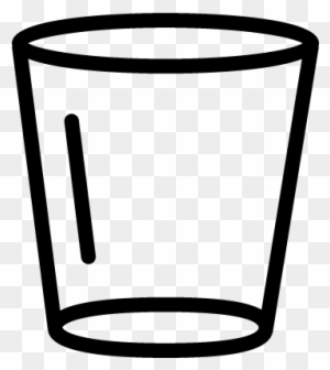Empty Glass Clip Art, Transparent PNG Clipart Images Free Download ...