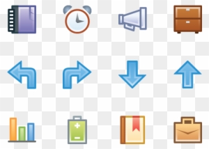 Icon Font Vector - Flat Design Add Icon Png - Free Transparent PNG ...