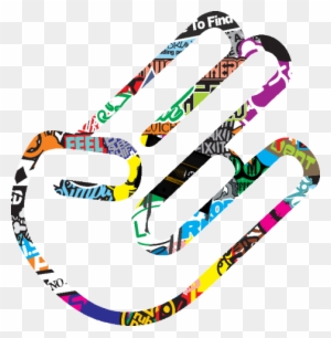 Shocker Hand Sticker Bomb - Free Transparent PNG Clipart Images Download