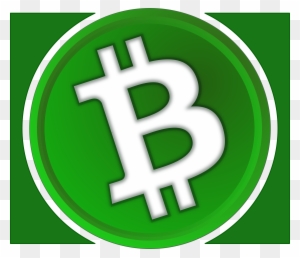 Big Image - Bitcoin Cash Logo Svg - Free Transparent PNG Clipart Images ...