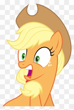 Applejack Cry