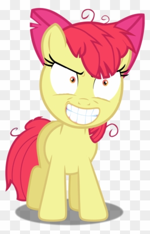 Creepy Applebloom