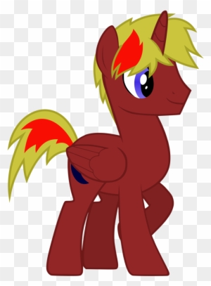 Artist Needed, Male, /mlp/, Oc, Oc Only, Pony, Red, - My Little Pony Oc ...
