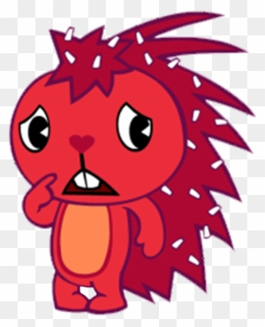 Fliqpy Tickles Flaky By Shadowart35-d7vv2y6 - Happy Tree Friends Tickle ...