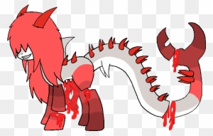 Candied Shark Pony Oc Needs Name By Deadpool115 - Shark Pony Base Mlp ...