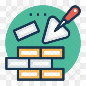 Construction Wall Icon - Construction Wall Icon - Free Transparent PNG ...