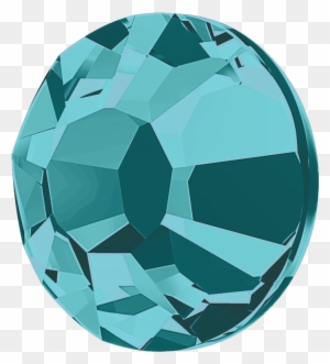 Sl Rhinestones From Austria - Crystal - Free Transparent PNG Clipart ...