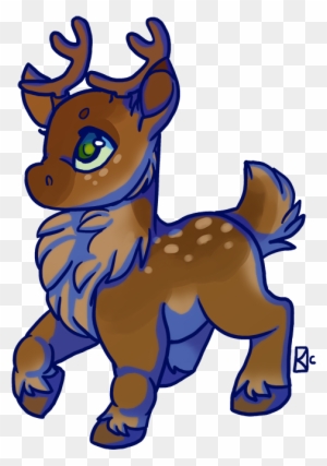 Chibi Rudolph