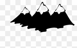 Mountain Clipart Bundok - Mountain Clipart - Free Transparent PNG ...