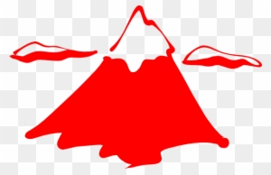 Mountain Clipart Bundok - Mountain Clipart - Free Transparent PNG ...