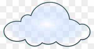 Image Of Cloud Clip Art - Clouds Clipart - Free Transparent PNG Clipart ...