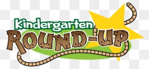 Kindergarten Round Up - Free Transparent PNG Clipart Images Download