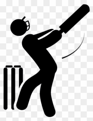 Cricket - Cricket Icon Vector Png - Free Transparent PNG Clipart Images ...