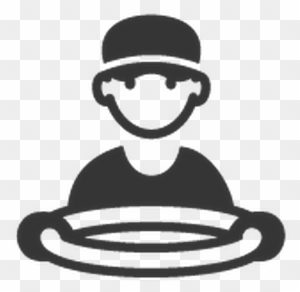 Black & White - Driver Icon Black And White - Free Transparent PNG ...