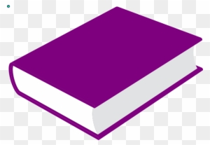 Purple Book Clip Art At Clker Com Vector Online Clipart - Purple Book ...