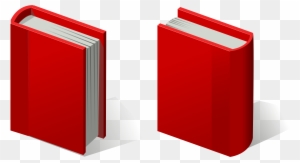 Red Book Clipart, Transparent PNG Clipart Images Free Download - ClipartMax