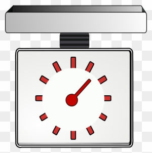 Kitchen Scale Clip Art - Kitchen Scale Clipart - Free Transparent PNG ...