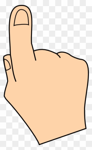 Pictogram-hand - Finger Pointing Icon Png - Free Transparent PNG ...