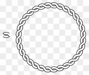 Circle Border For Fun For - Christmas Circle Border Png - Free ...