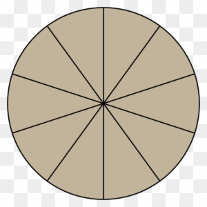 Fraction Pizza Clipart Free