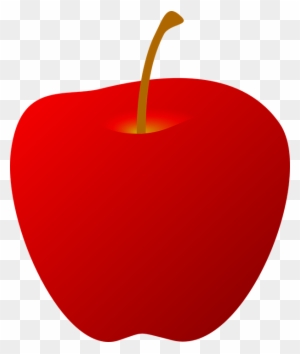 Red Apple Clipart, Transparent PNG Clipart Images Free Download ...