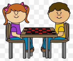 Checkers Clipart