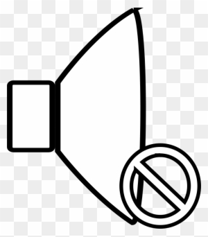 Mute Clipart, Transparent PNG Clipart Images Free Download - ClipartMax