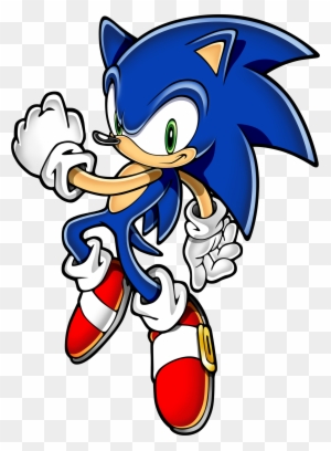 Sonic The Hedgehog Clipart, Transparent PNG Clipart Images Free ...