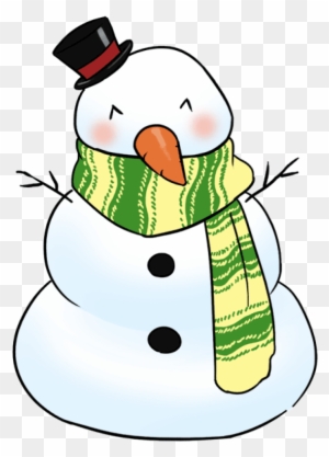 Tmbg Snowman Clipart