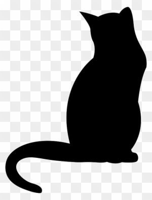 Cat Shadow Clipart, Transparent PNG Clipart Images Free Download ...