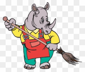 Consumers Animals Clipart Cartoon