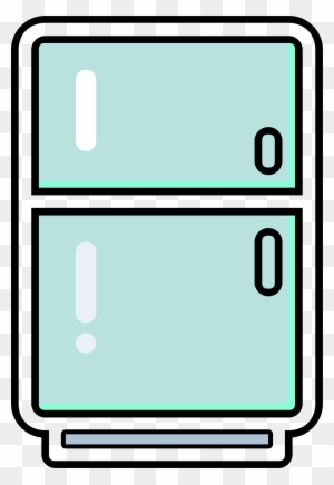 Cleaning Out The Fridge Clipart