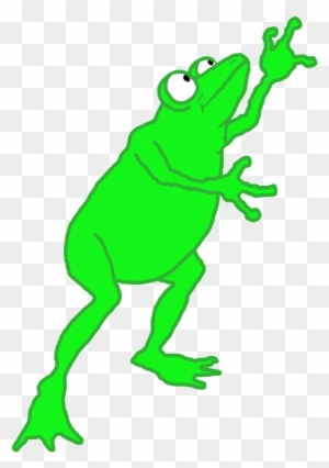 Frog Man - Frog - Free Transparent PNG Clipart Images Download