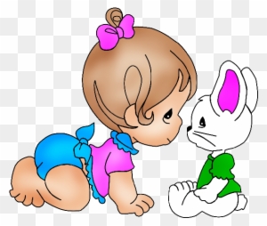Cute Baby Girl Clipart, Transparent PNG Clipart Images Free Download ...