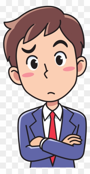 Thinking - Thinking Clipart No Background - Free Transparent PNG ...