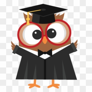 Graduation Owl Clip Art, Transparent PNG Clipart Images Free Download ...