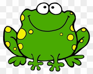 Dead Frog Clipart